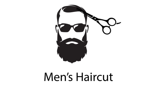 Men’s Haircut – Services Store (Aidan Gill For Men)