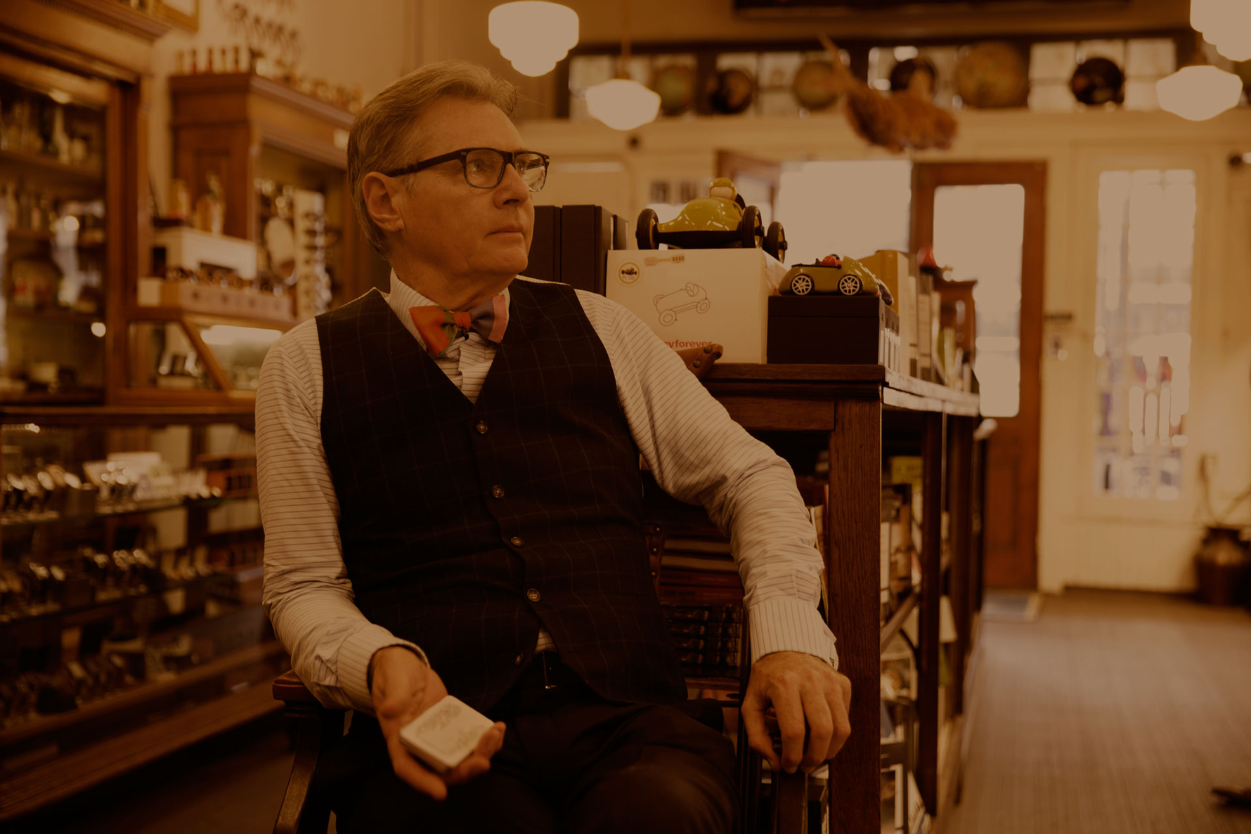 Services Store (Aidan Gill For Men)